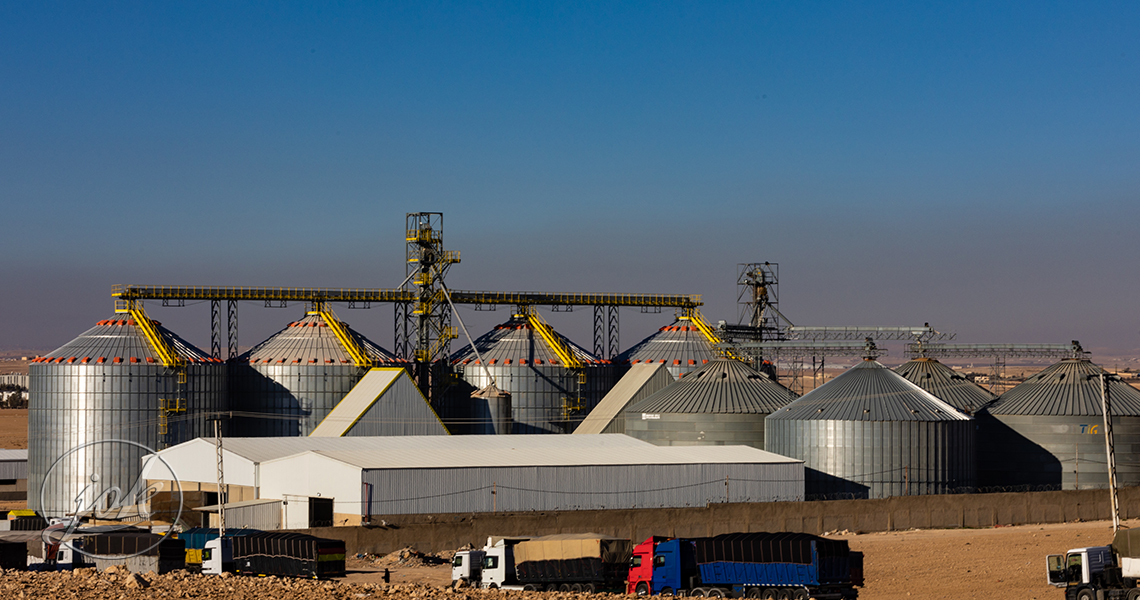 Al-Hazaa | A leading group in multiple industries such as grain milling ...